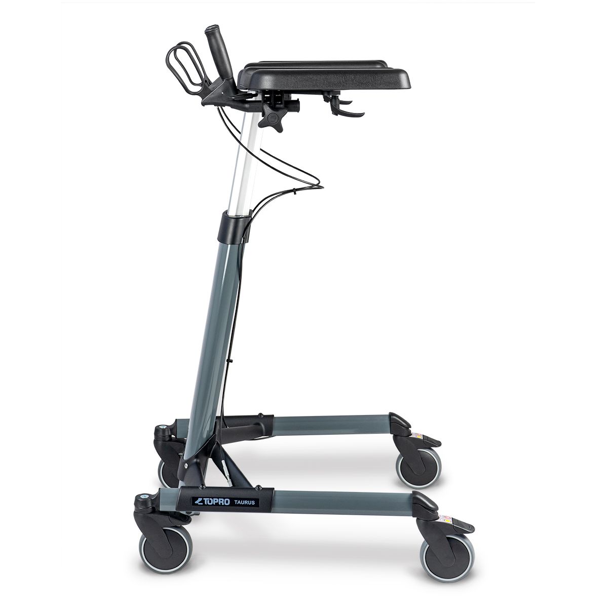 TOPRO Gehwagen Taurus H Premium | Rollator Experten