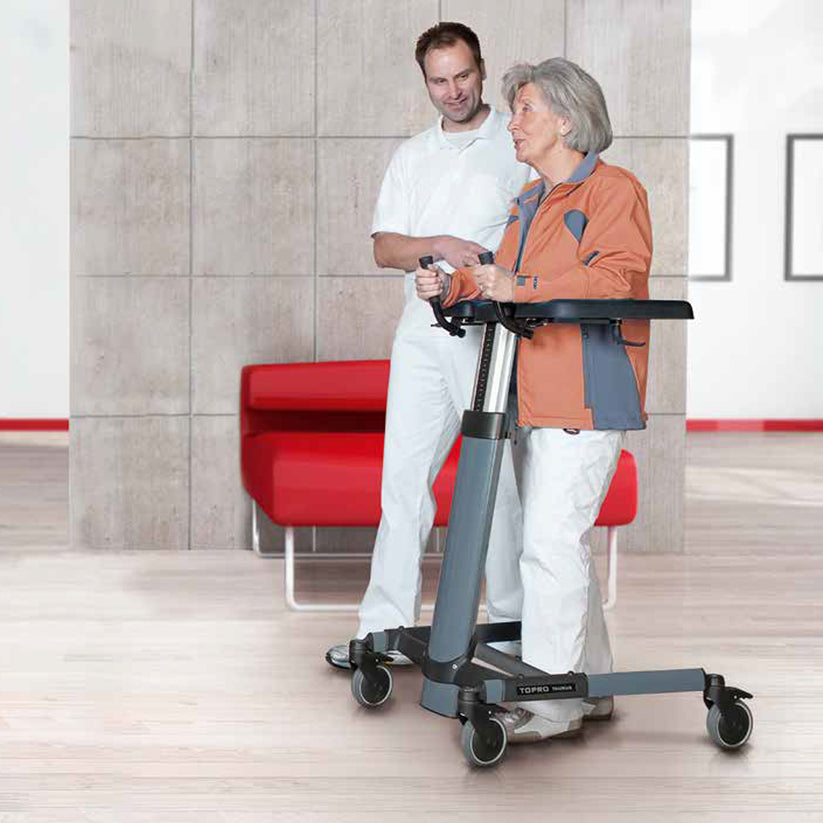 TOPRO Gehwagen Taurus H Premium | Rollator Experten